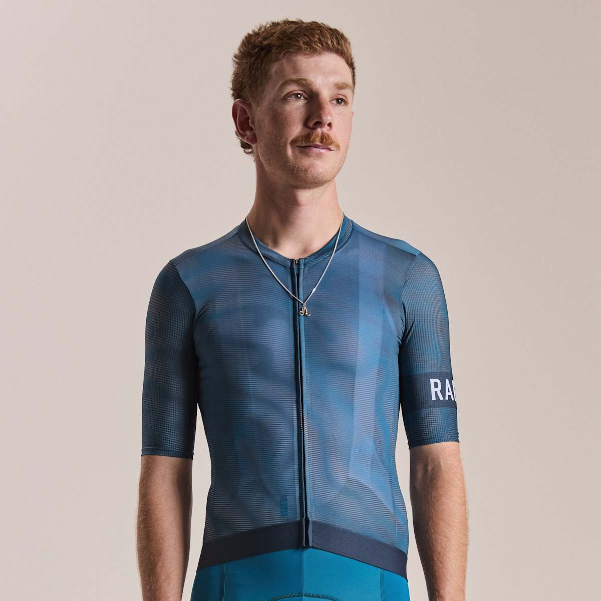 Men's Pro Team Jersey - Reaction-diffusion | Rapha