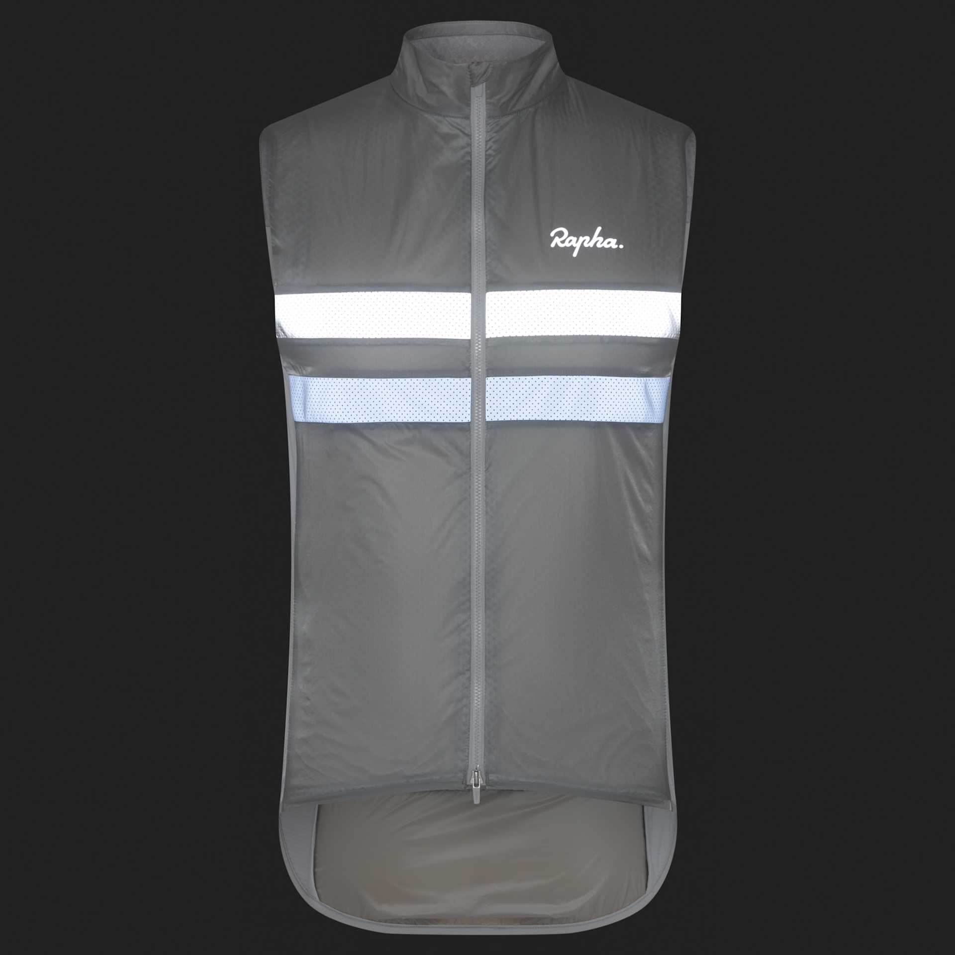 Men's Brevet Insulated Gilet | Rapha Men's Brevet Insulated Gilet | Rapha
