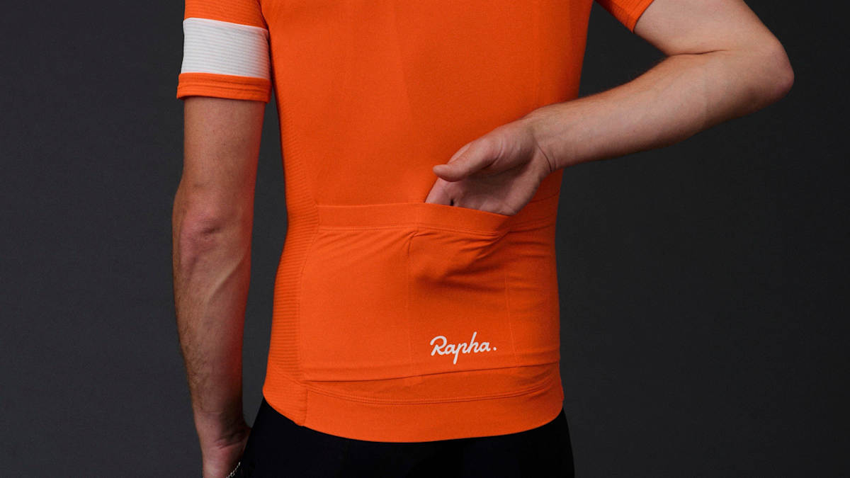 코어 라이트웨이트 져지 | Rapha